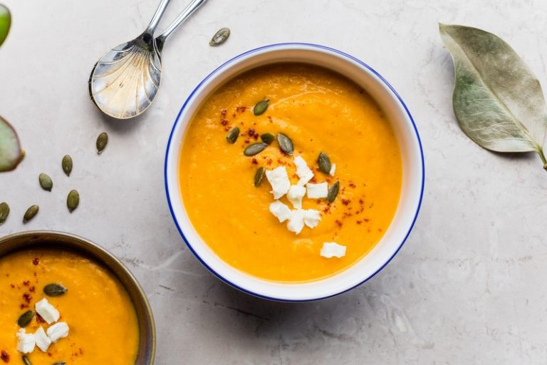 Locro de zapallo - Recetas de Comida Ecuatoriana