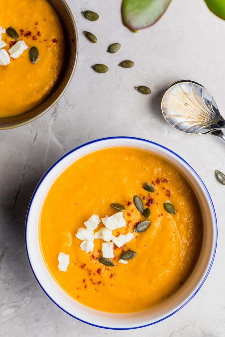 Locro de zapallo - Recetas de Comida Ecuatoriana
